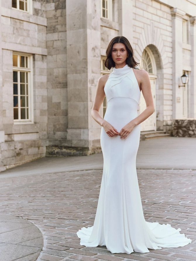 Rebecca Ingram - Sandra | Danielle's Bridal & Special Occasions