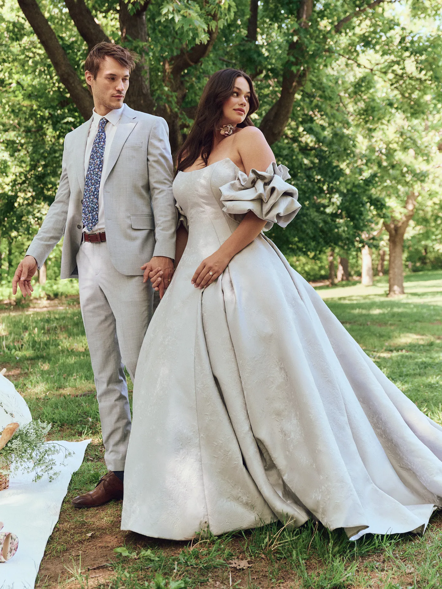 Bridal Dresses | Renee Austin Wedding