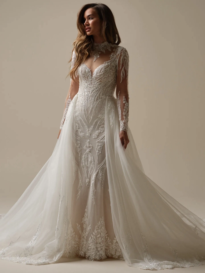 Maggie Sottero | Eva's Bridals International - Torrence | Eva's Bridals ...