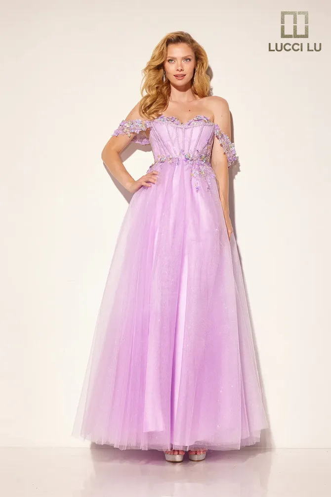 Lucci Lu - 1417 | Lucci Lu