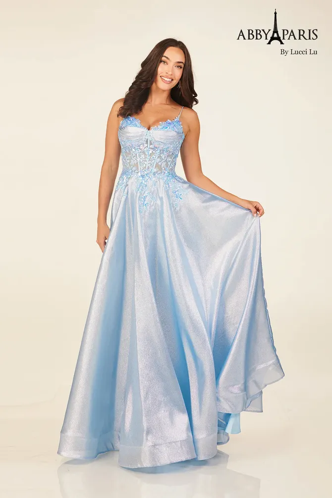 Abby Paris - 90290 | Lucci Lu