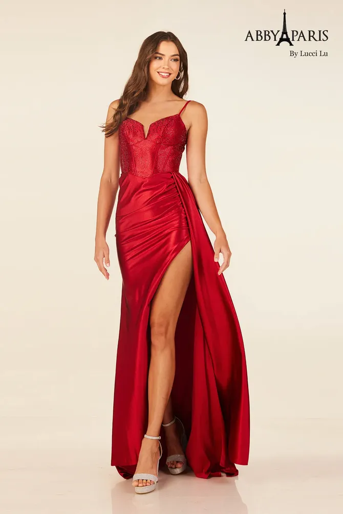 Abby Paris - 90302 | Lucci Lu