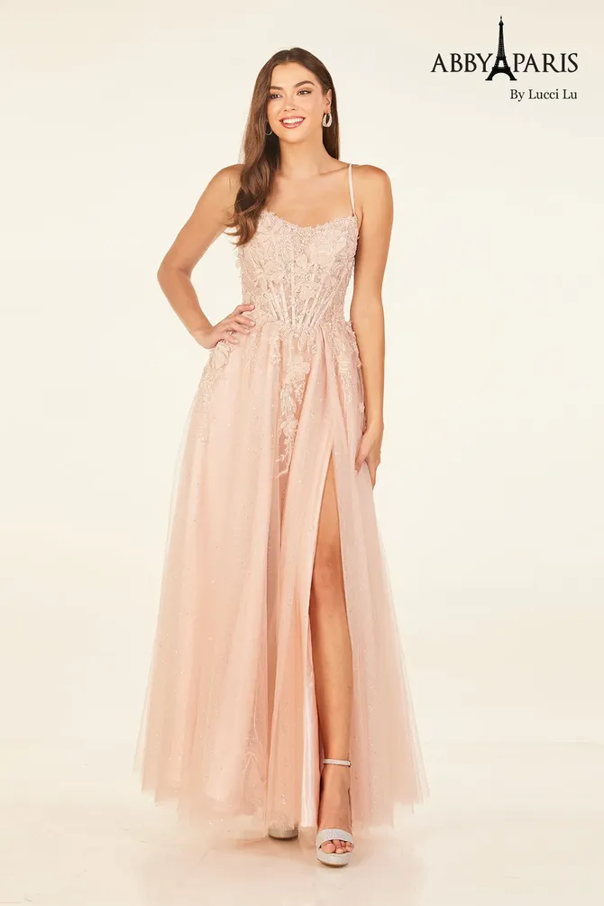 Abby Paris - 90322 | Lucci Lu