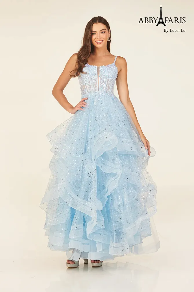 Abby Paris - 90323 | Lucci Lu