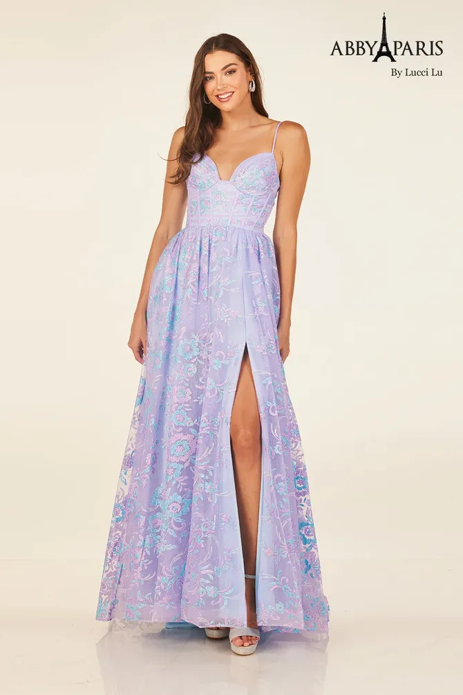 Abby Paris - 90340 | Lucci Lu