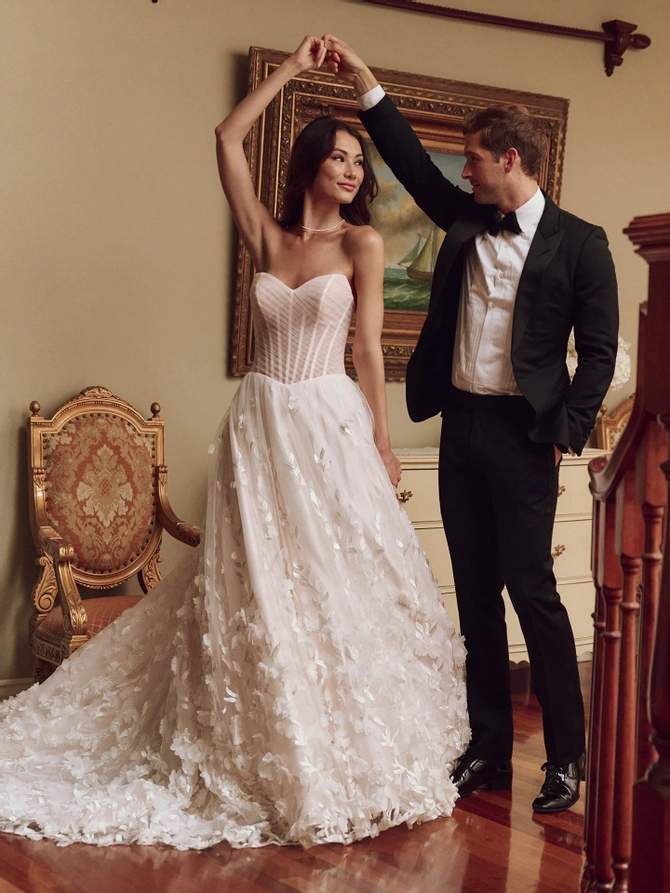 Sottero and Midgley | Eva's Bridals International - Zayn | Eva's ...