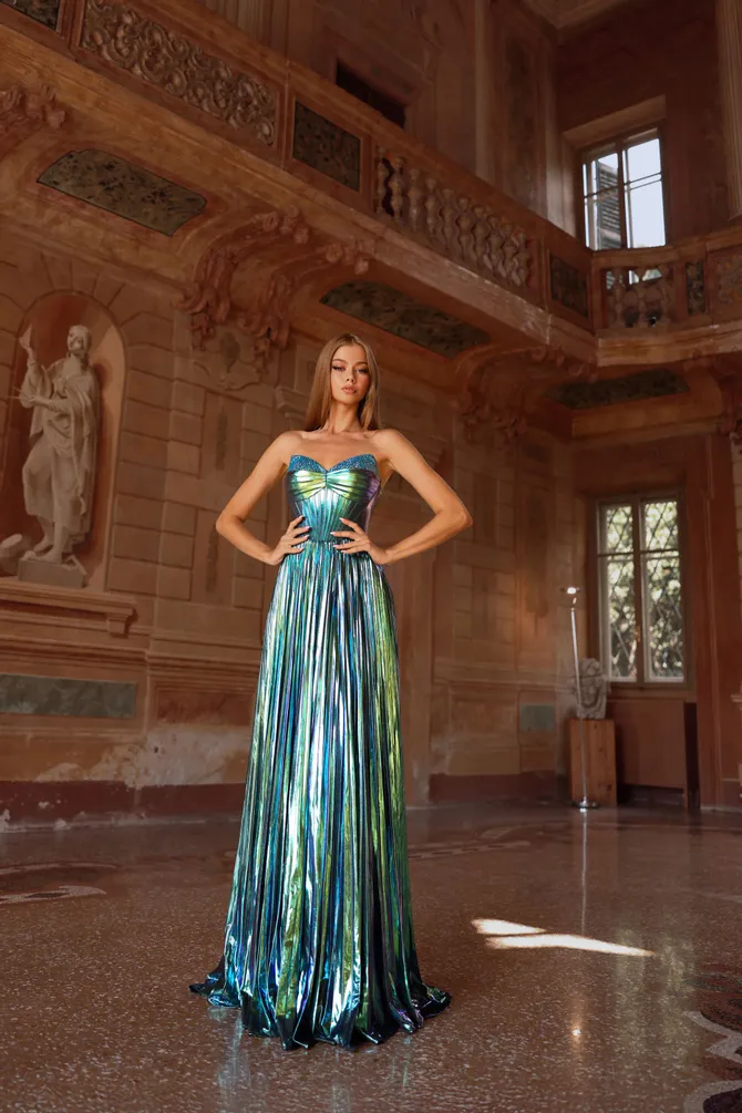 Alyce Paris Dress 61786 - Henri's