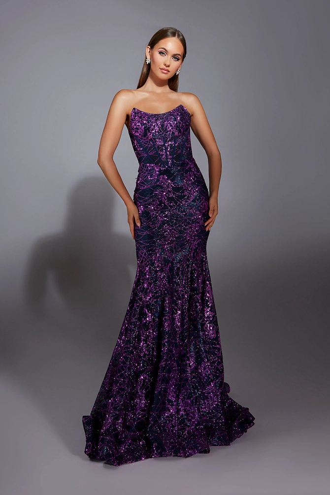 Alyce Paris 61887 - Nikki’s Glitz and Glam Boutique| Prom | Prom Dress ...