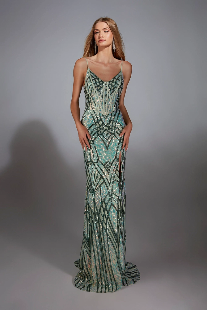 Alyce Paris - 61920 | Twilight Prom & Pageant