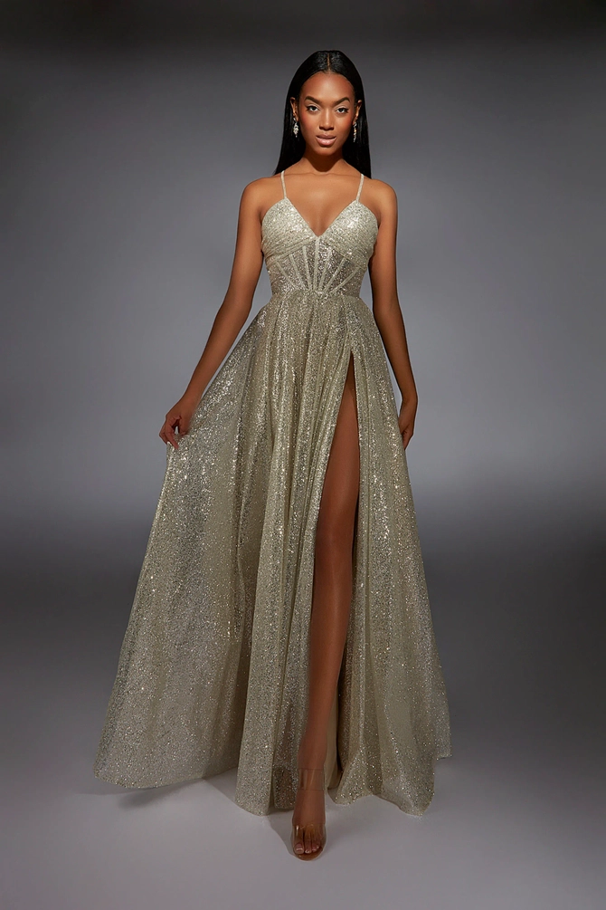 Alyce Paris - 61973 | Twilight Prom & Pageant