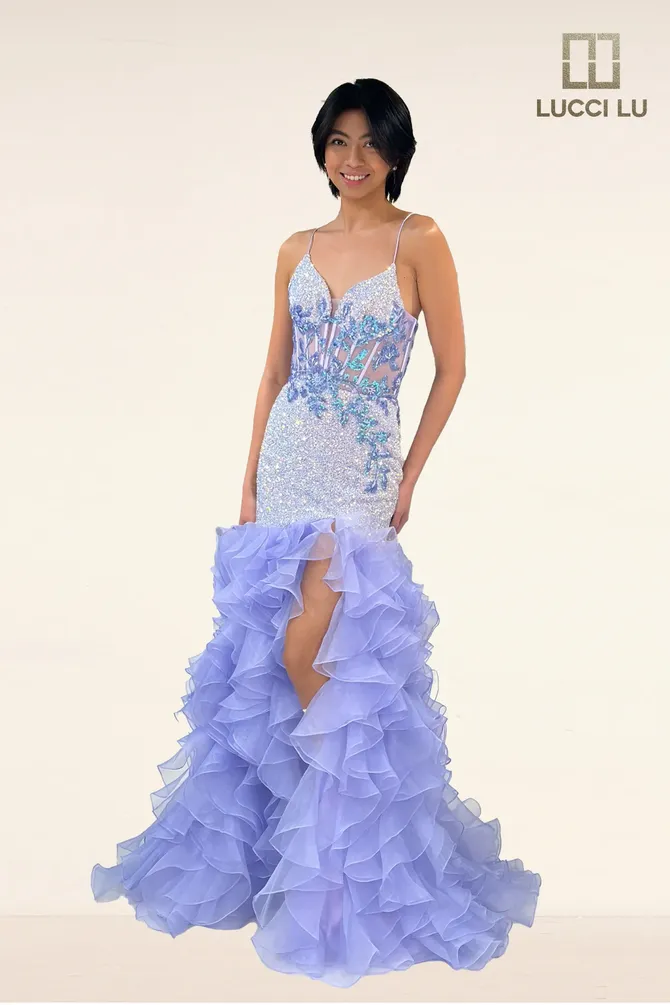 Lucci Lu | Flora’s Bridal - 1395 | Flora's Bridal