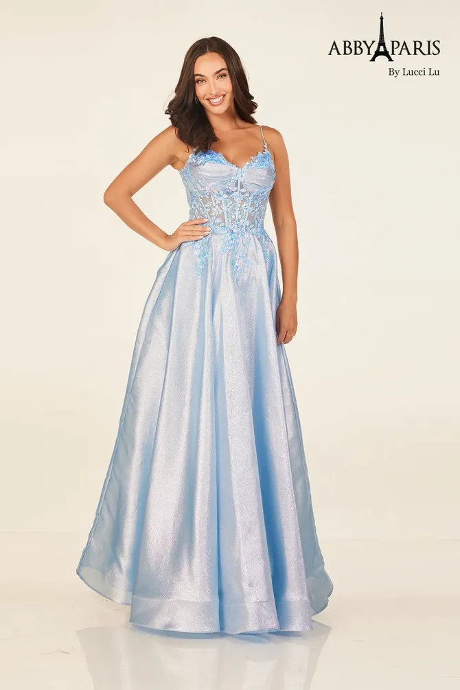 Abby Paris | Prom & Beyond And The Prom Store - 90290 | Prom & Beyond ...