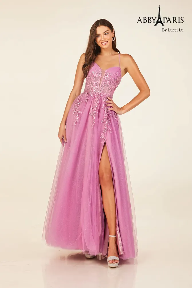 Abby Paris | Prom & Beyond And The Prom Store - 90336 | Prom & Beyond ...