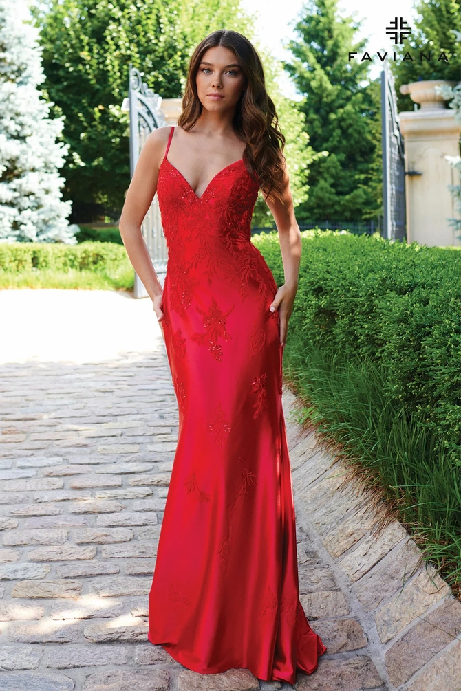 Faviana - 11245 | Christian Lane Bridal