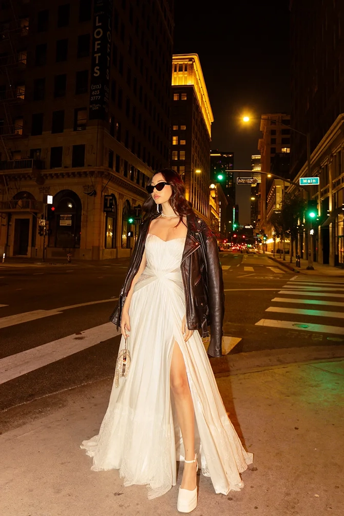 All Who Wander | B. B. Bridal - Denver | B.B. Bridal