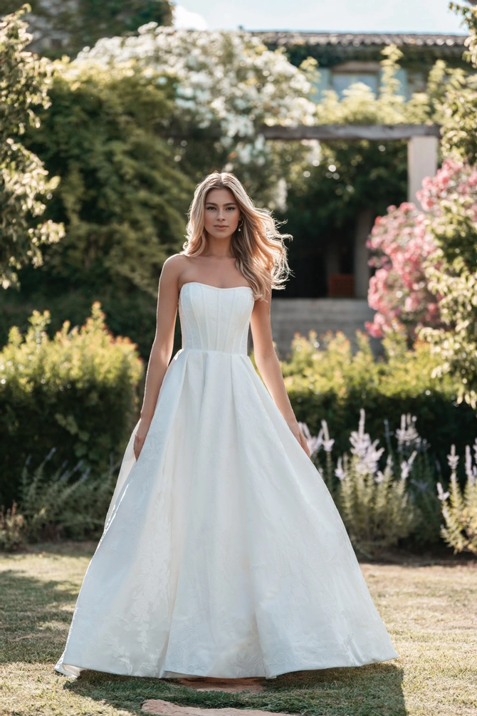 Allure Bridals | One Enchanted Evening - A1317 | One Enchanted Evening