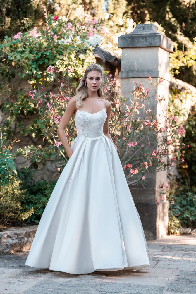 Allure Bridals - A1321 | Starlet Bridal & Prom