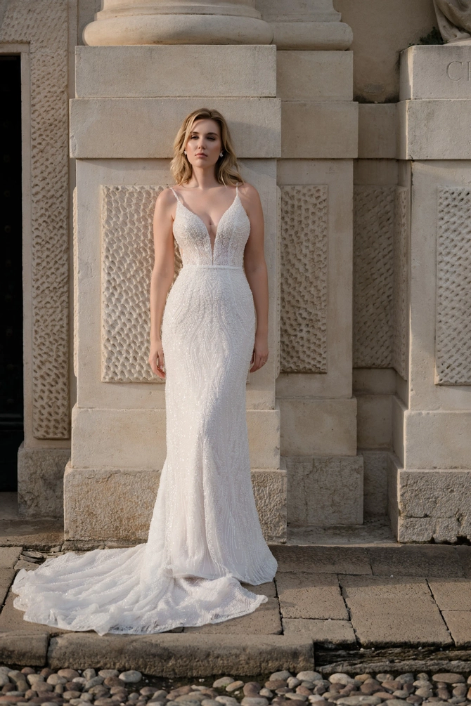 Abella - Vesta | Babe Bridal Boutique