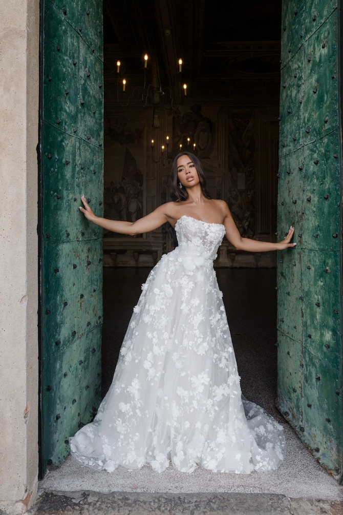 Abella | Always Elegant Bridal - Fauna | Always Elegant Bridal