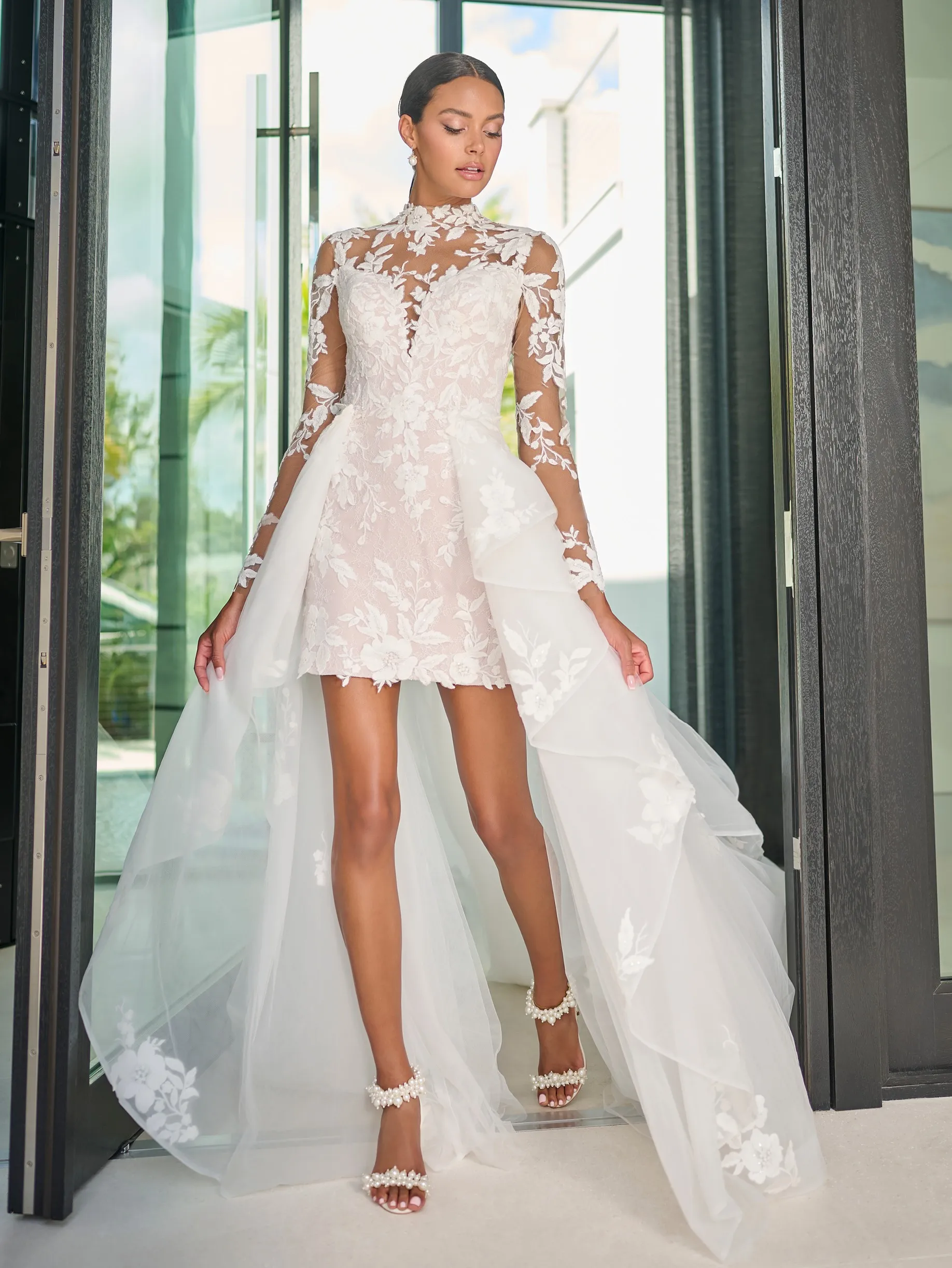 Lace Bridal Dresses | The Winner Outlet