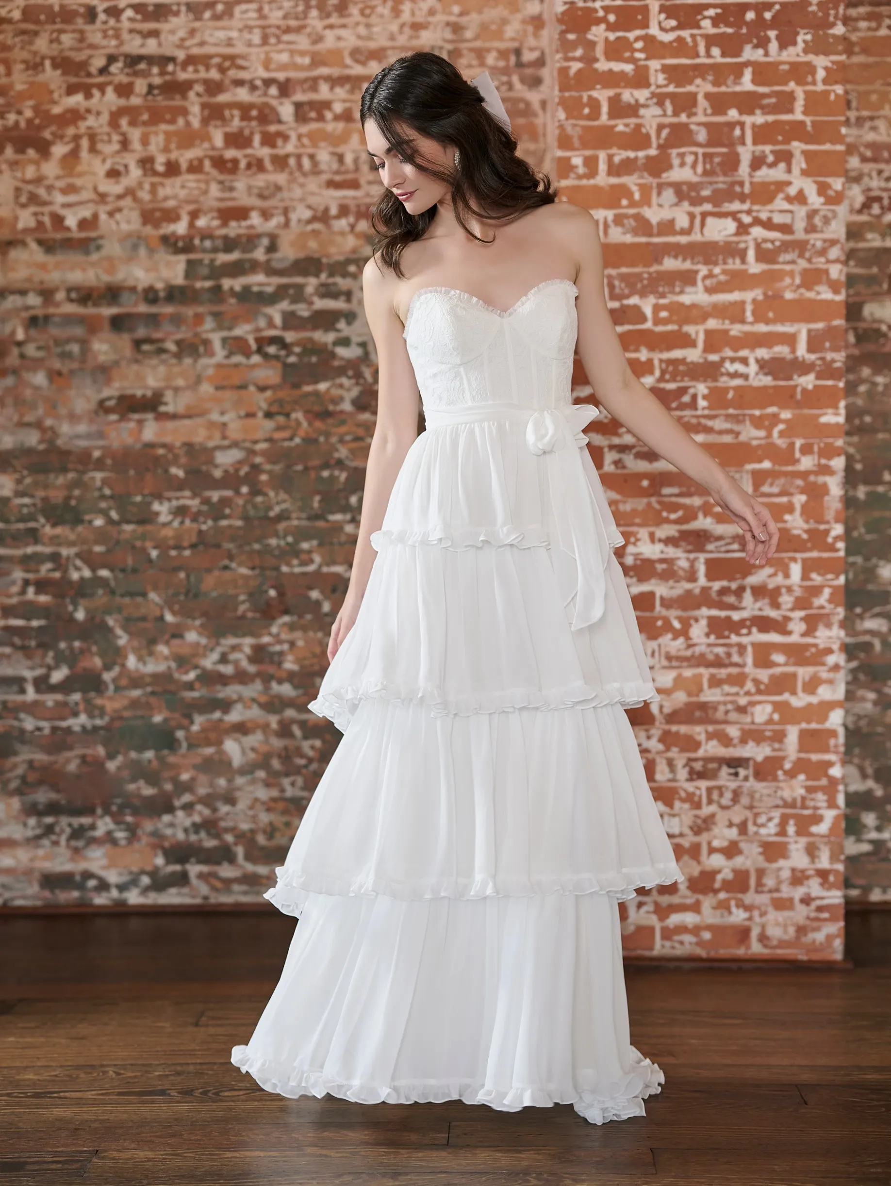 Christina Wu Destination Spring 2025 Bridal Dresses | Jeannines Bridal