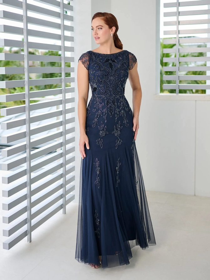 Adrianna Papell Platinum - 40477 | Alan Evans