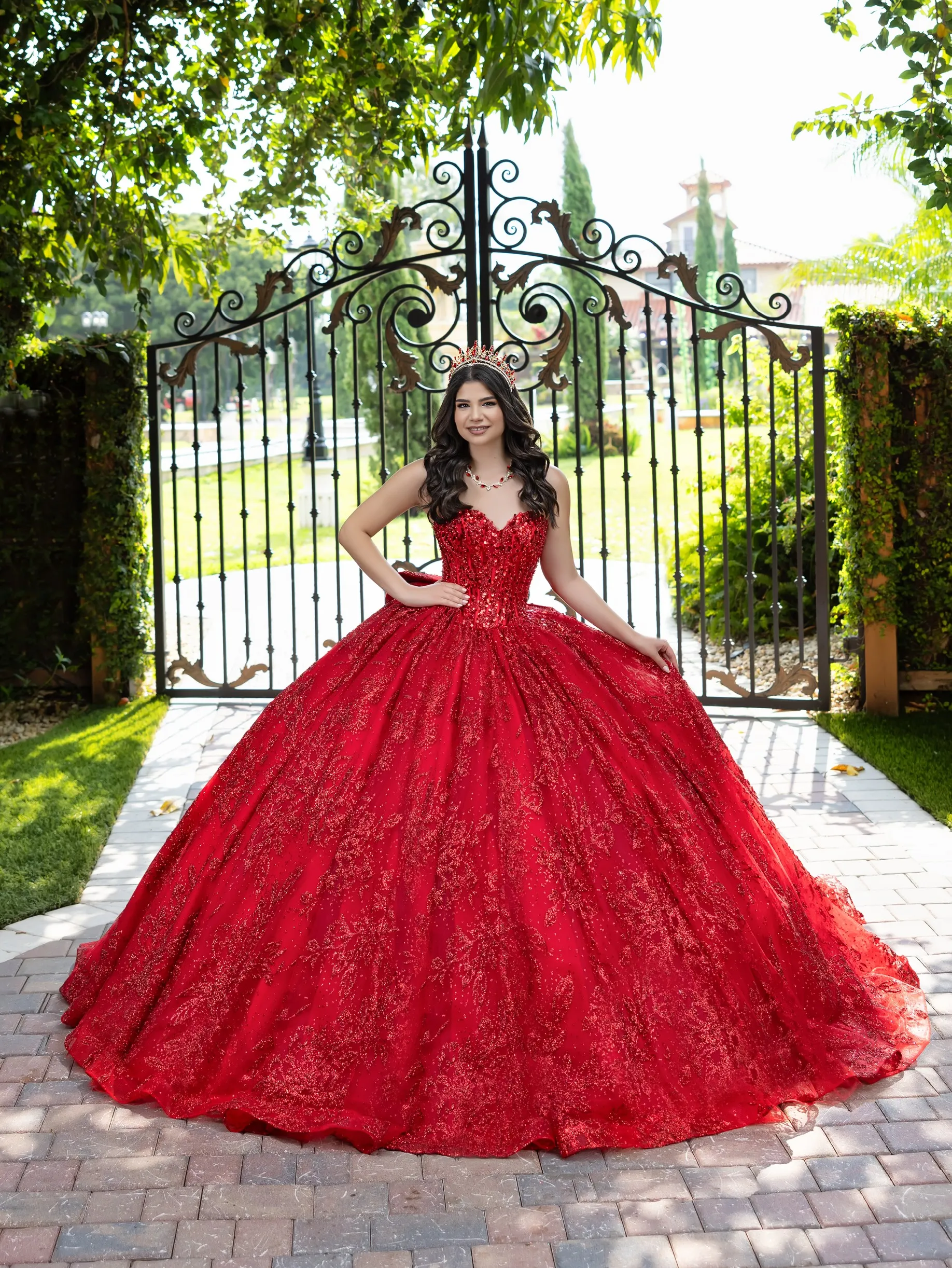 Fiesta Quinceanera Dresses | Grand Quinceañera