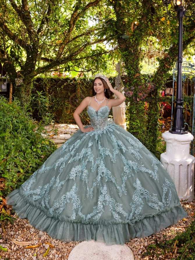 Fiesta - 56531 | Princess Paradise Quinceanera Boutique