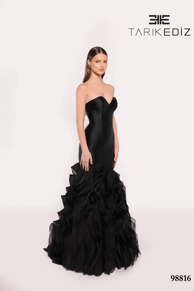 Tarik Ediz | Signature Dresses - Tasha | Signature Dresses