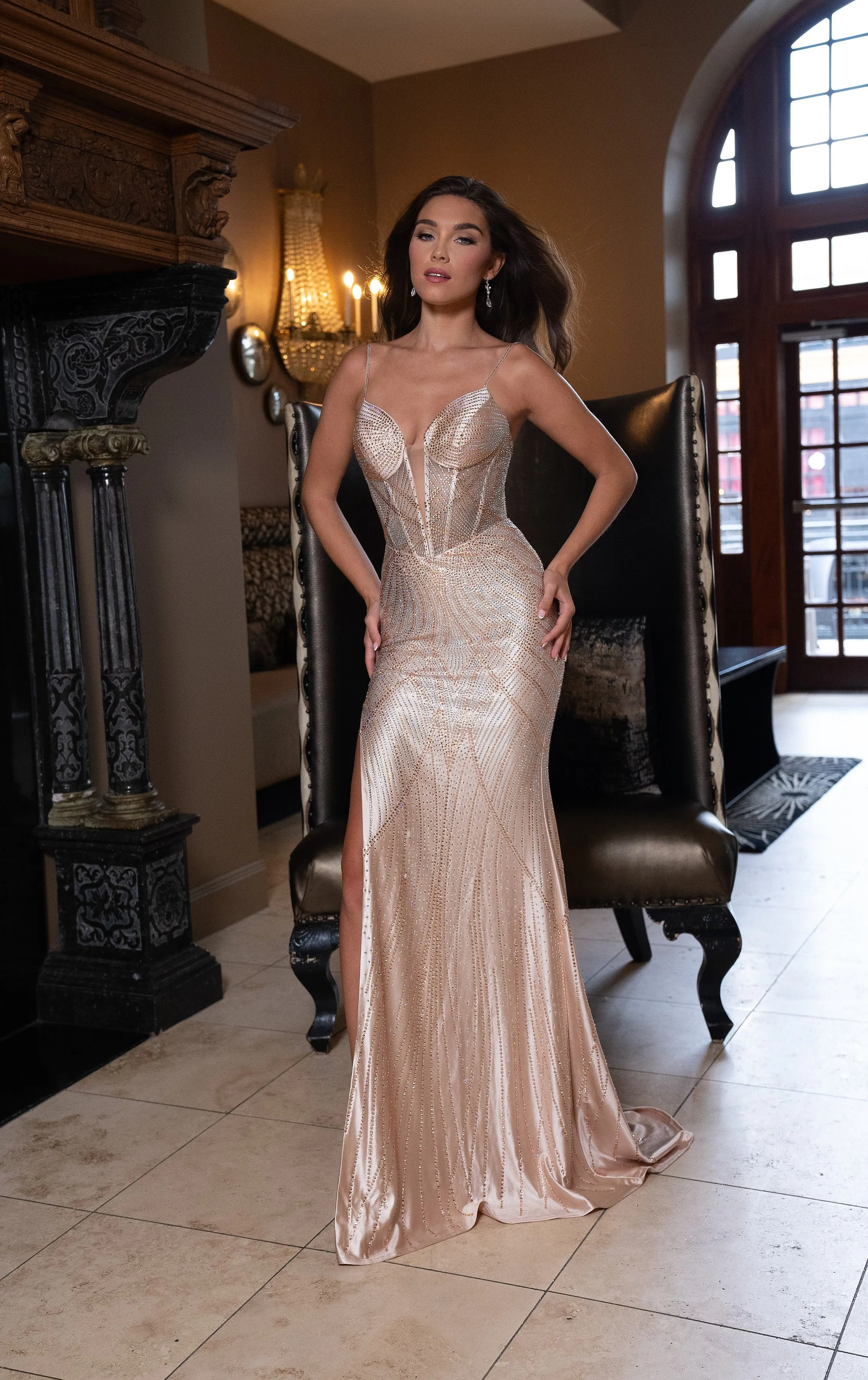 Rachel Allan Spring 2025 Prom Dresses | Henri's