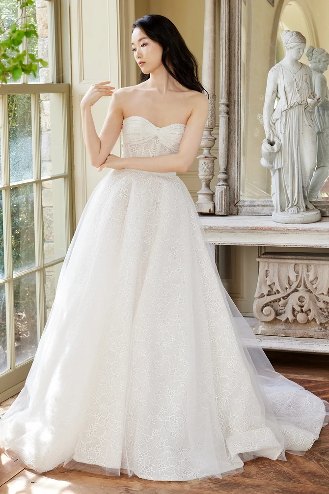 Ines by Ines Di Santo - Imogen | White House Bride