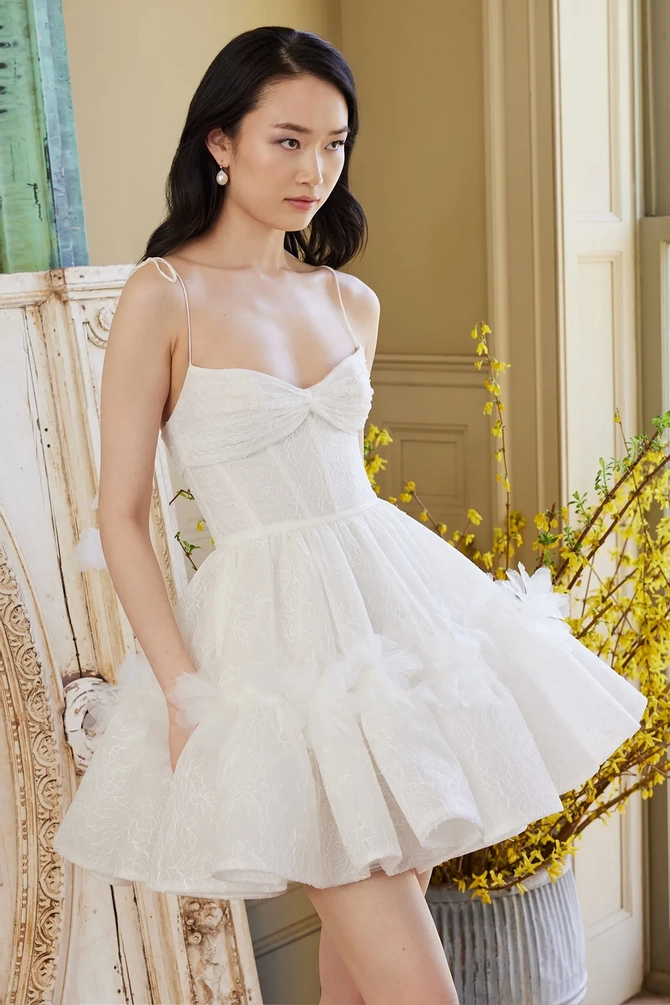 Ines by Ines Di Santo - Romy | White House Bride