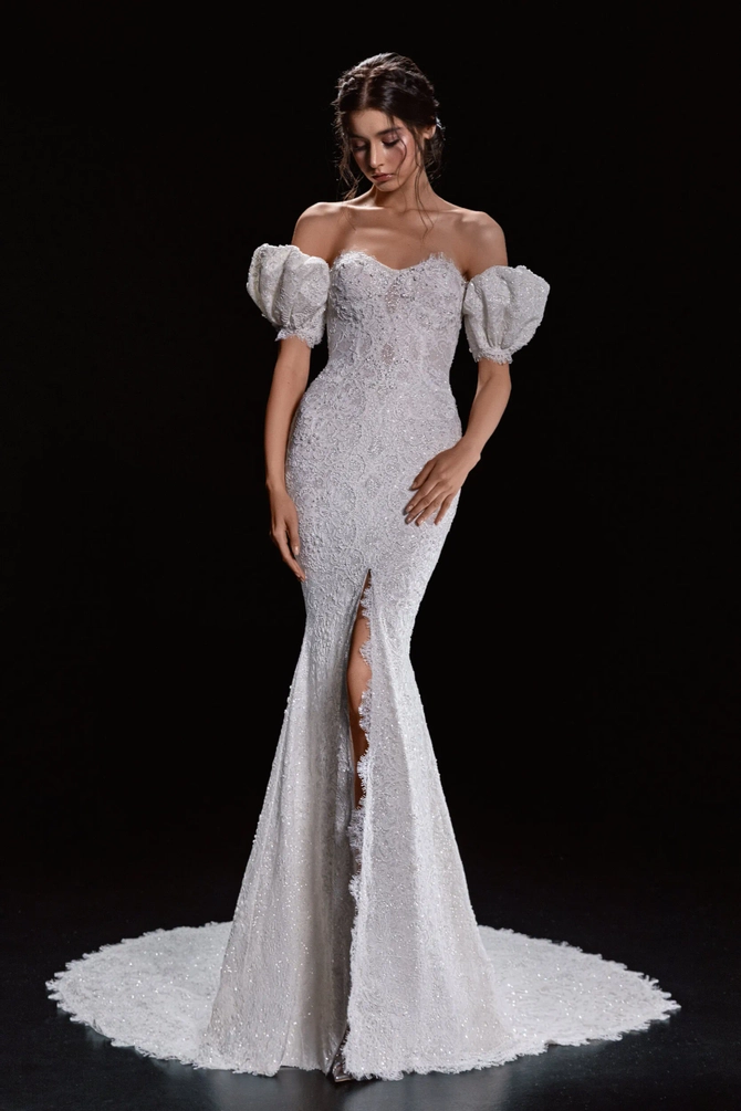 Mistrelli | Angel Rivera Bridal Atelier - Augustina | Angel Rivera ...