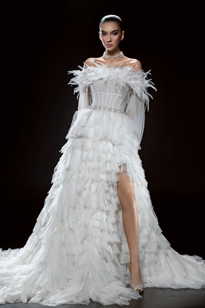 Mistrelli | Angel Rivera Bridal Atelier - Jasmine | Angel Rivera Bridal ...