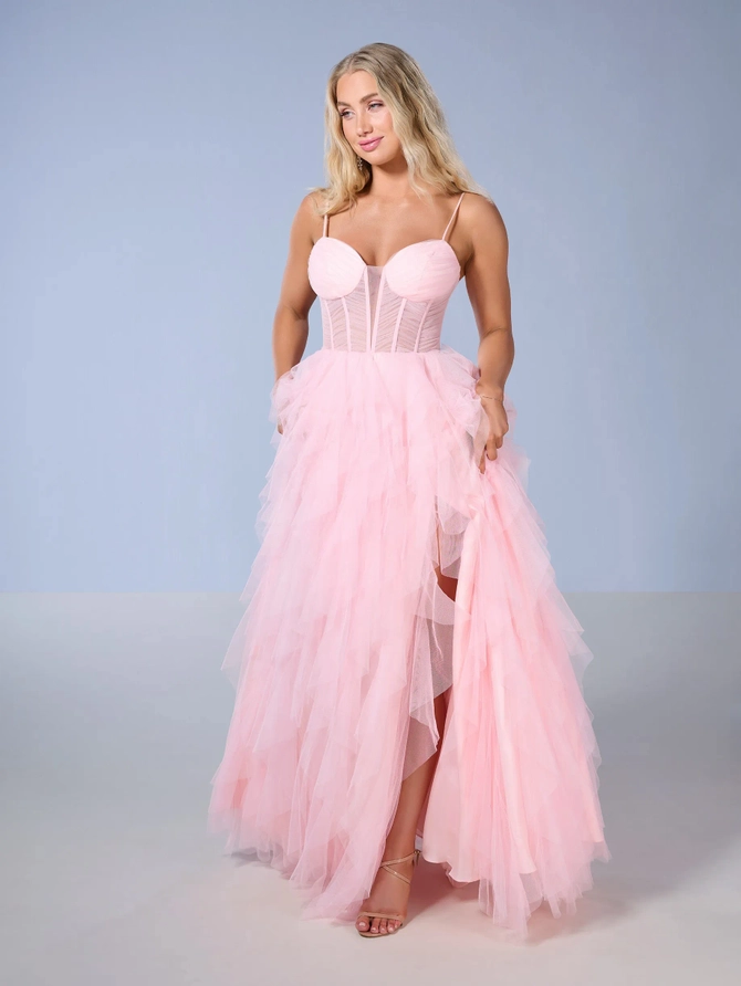Christina Wu Prom - 16161 | Mary's Designer Bridal Boutique