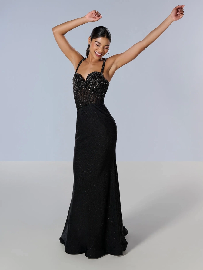Tiffany Designs - 16195 | Chantal's Bridal and Formal