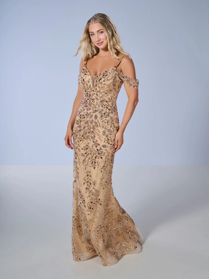 Tiffany Designs - 16230 | The Bride & Groom