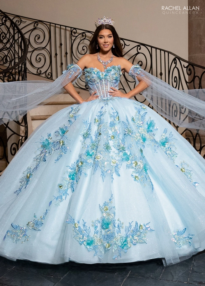 La Reina by Rachel Allan - RQ2216 | Henri's