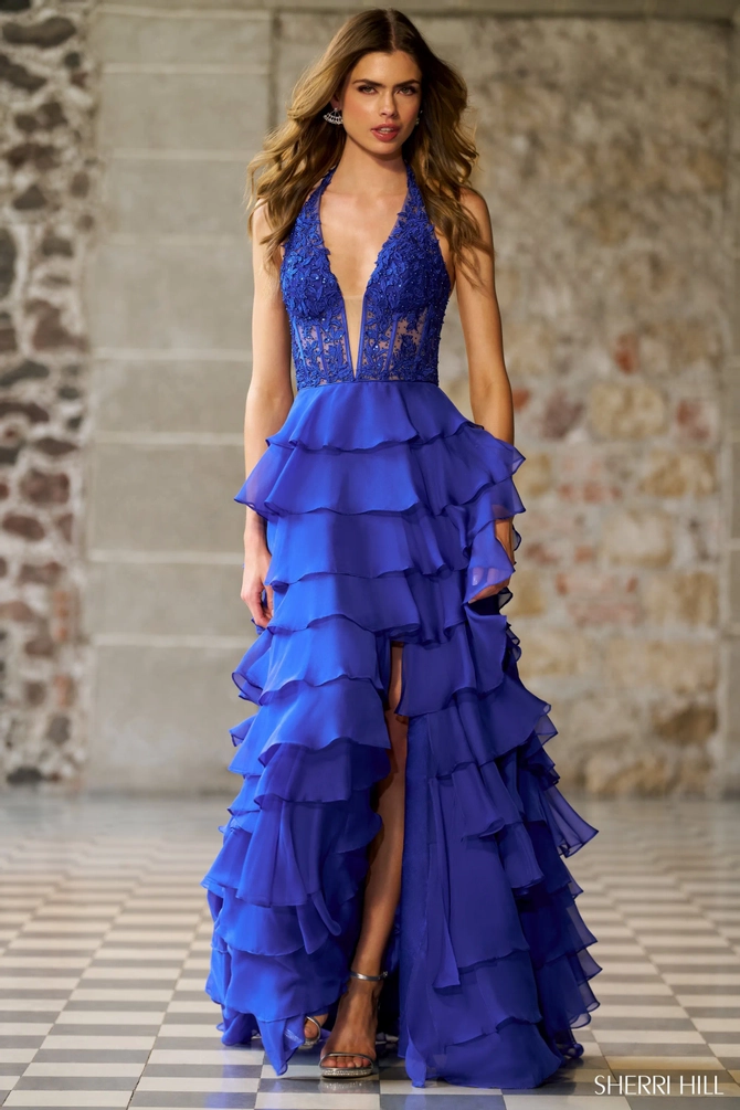 Sherri Hill - 56656 | Danielle's Bridal & Special Occasions