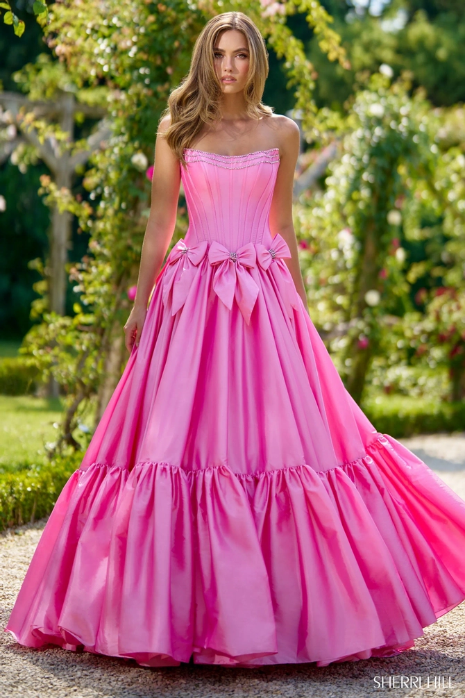 Sherri Hill - 56958 | Grace Kelly's