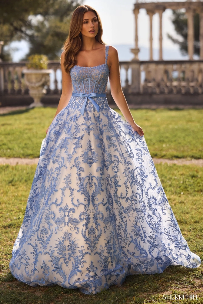 Sherri Hill Dress 57058 - Henri's