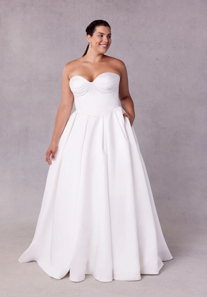 Julietta by Morilee - 3458 | Danielle's Bridal & Special Occasions