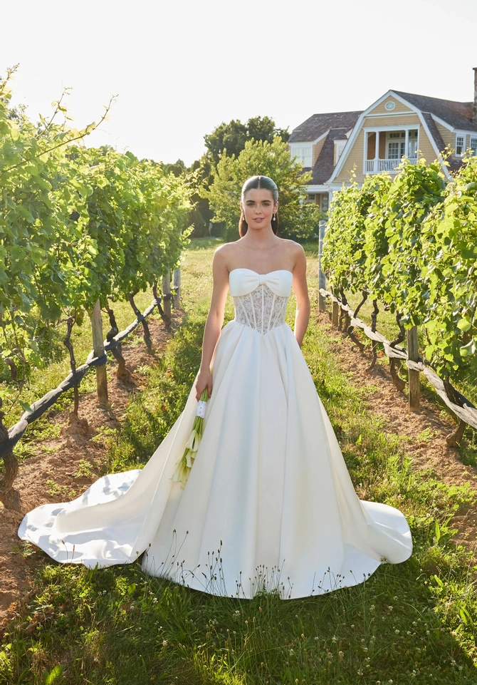 Morilee - 2708 | Trudys Brides