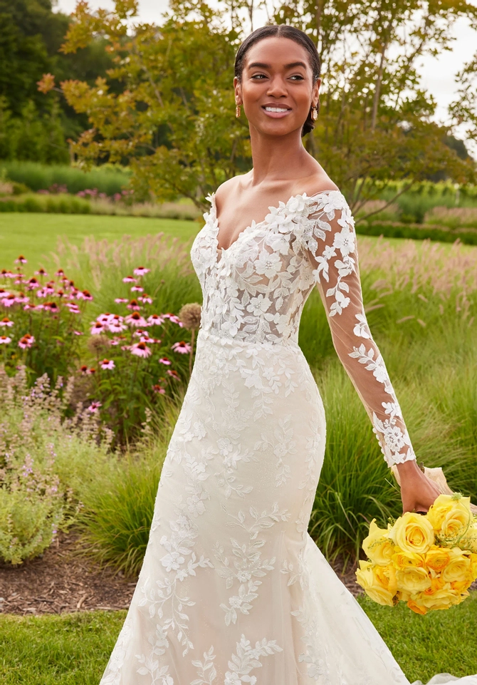 Morilee - 2723 | Trudys Brides