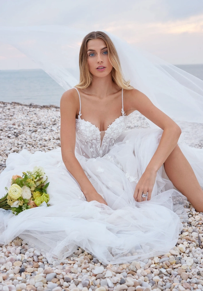 Morilee - 2724 | Trudys Brides