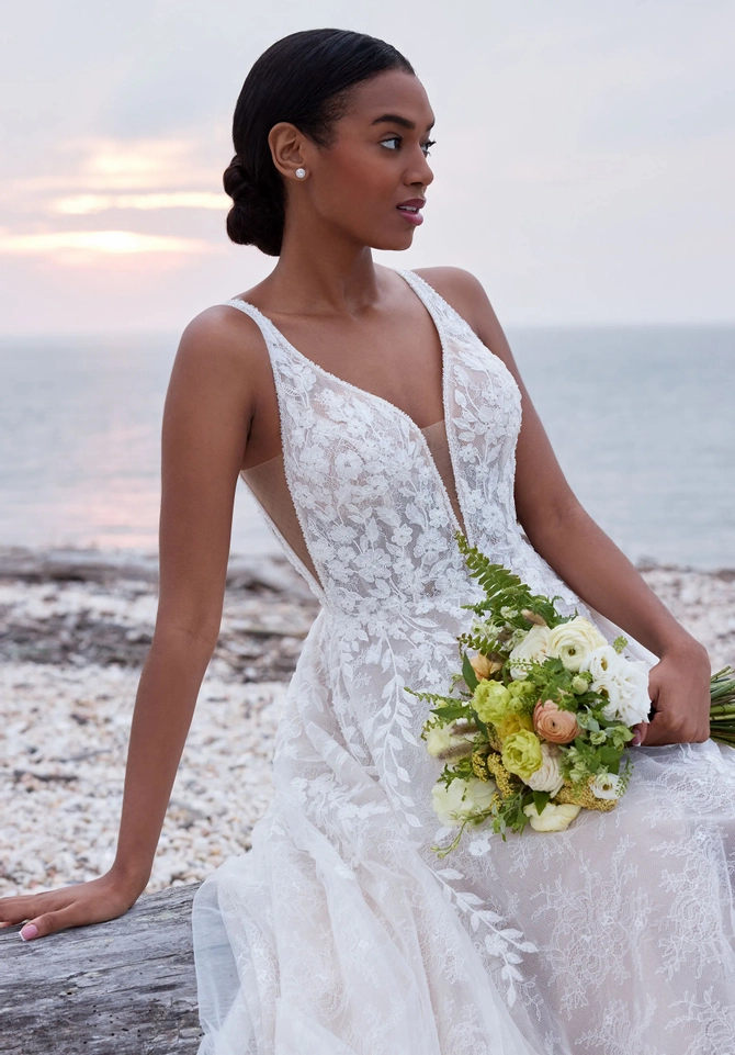 Morilee - 2736 | Trudys Brides