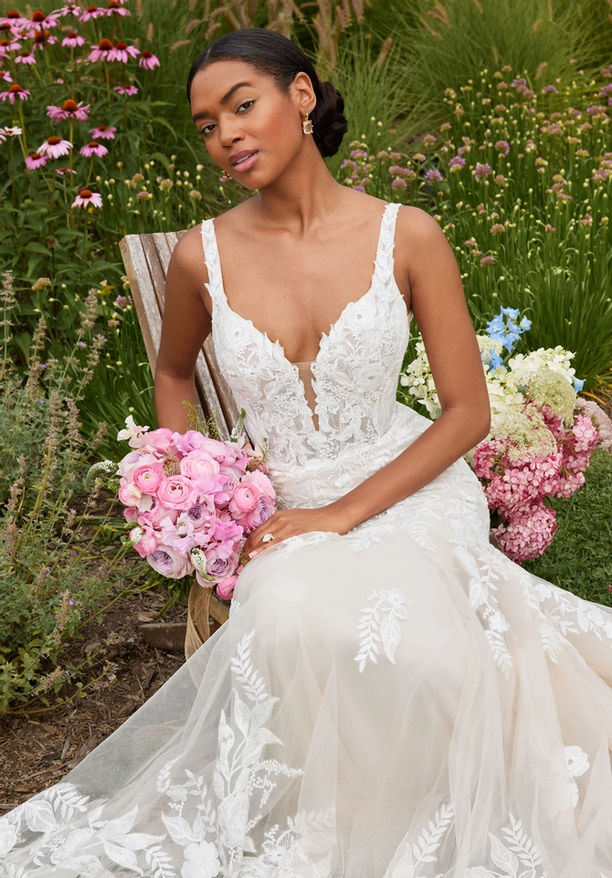 Morilee - 2738 | Trudys Brides