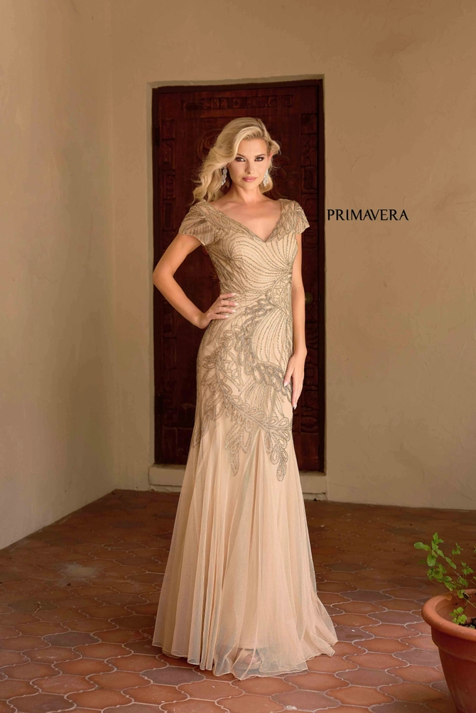 Shop Primavera Couture dresses at The Ultimate in Peabody ...