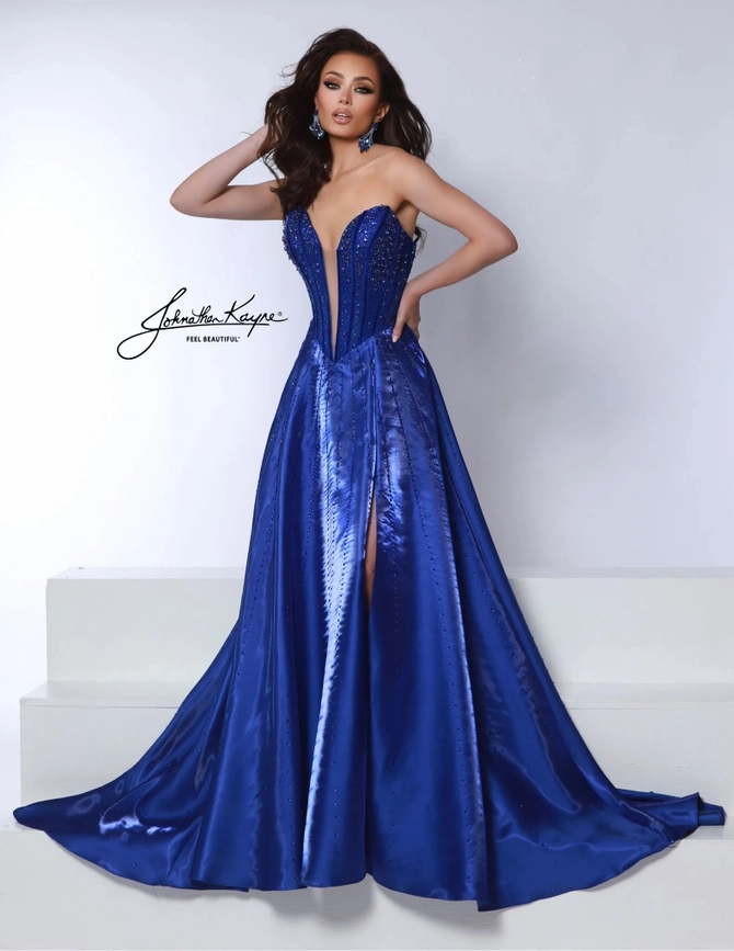 Joshua Mckinley - 3116 | Formalities