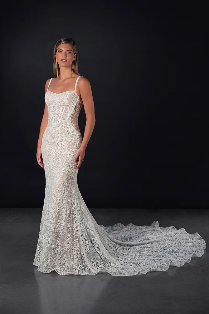 Martina Liana - 1852 | Bridal Elegance Studio